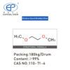化学名称：乙二醇丁醚（Ethylene Glycol Monobutyl Ether） 2. CAS号：111-76-2 3. 分子式 ...